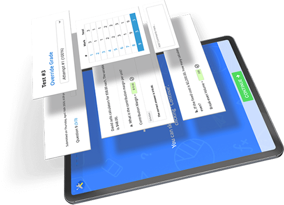 Vretta Inc. | Assessment | Formative and summative assessments for the ...